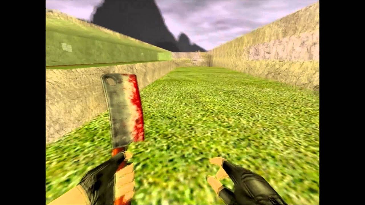 CS 1.6 Deathrun I Full Speed I 200 FPS I - YouTube