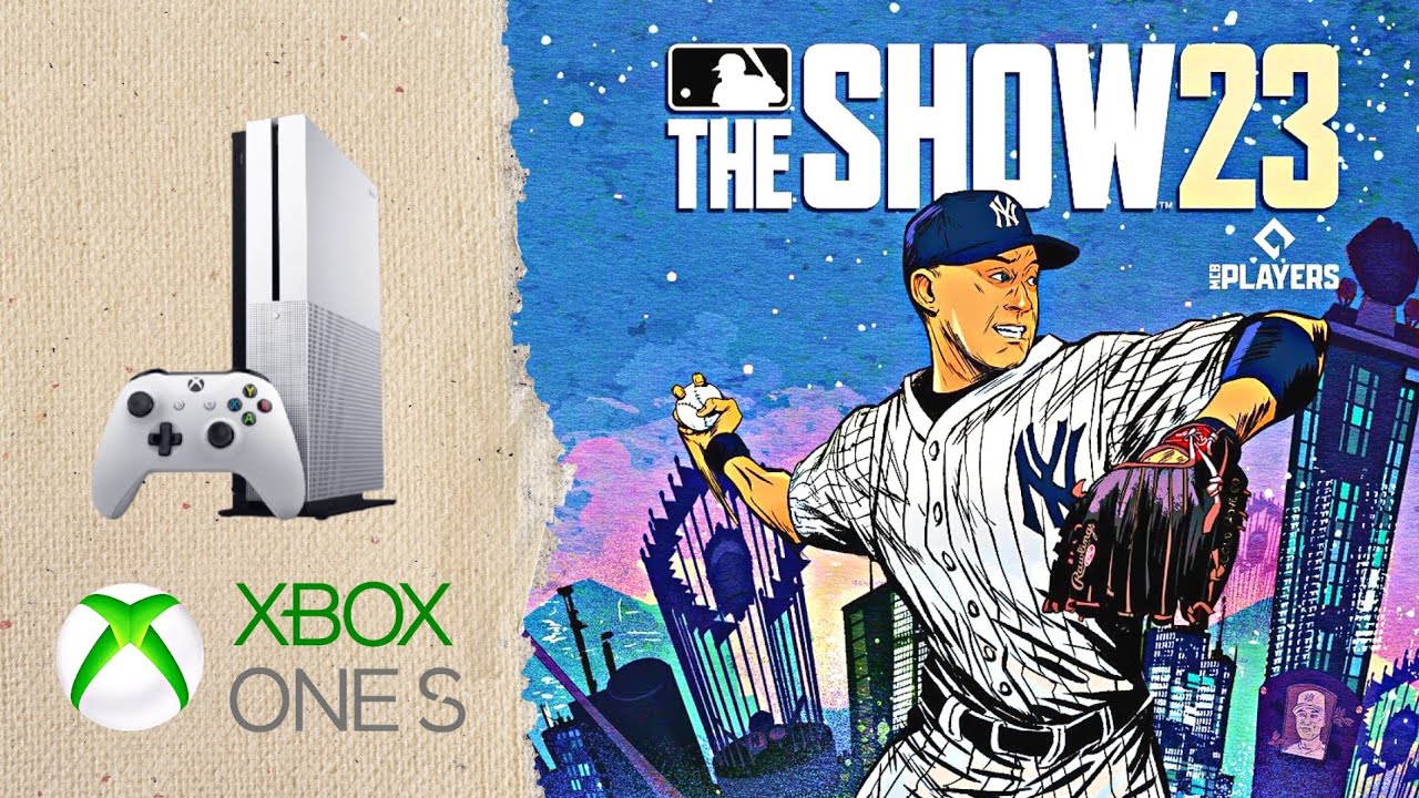 MLB The Show 23 Xbox One S Gameplay - YouTube