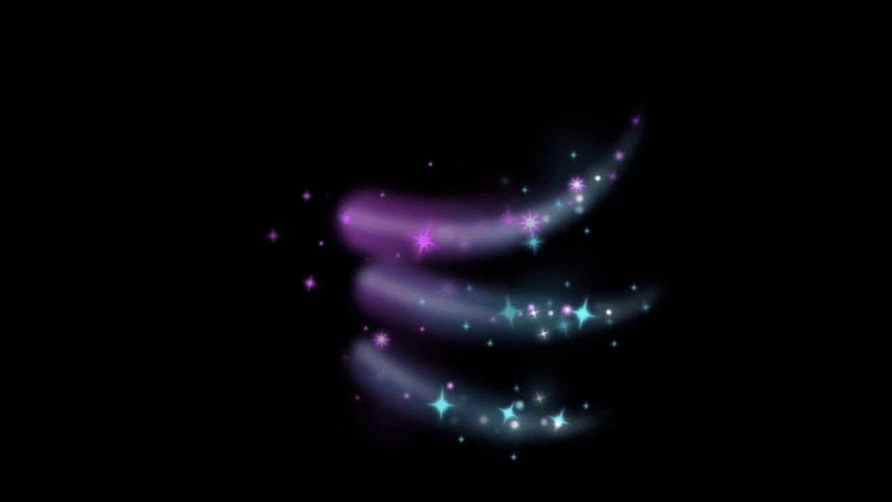 Magical lighting effects green screen । VFX green screen। chroma key ...