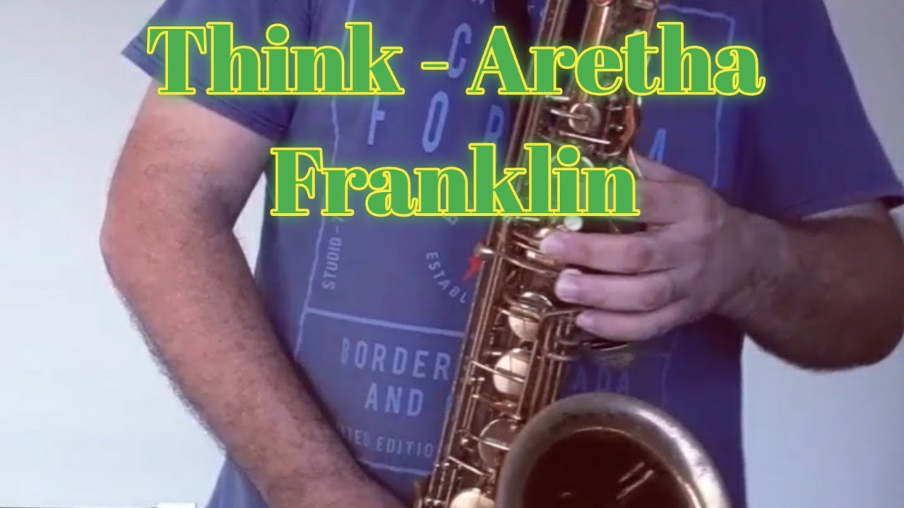Think - Aretha Franklin - YouTube