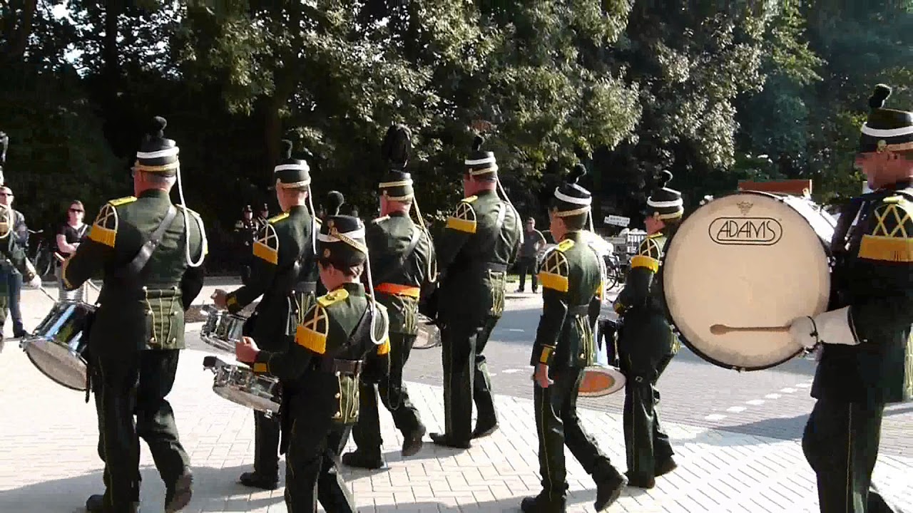 Schutterij St. Joseph Stein (bf Amstenrade '17) - YouTube
