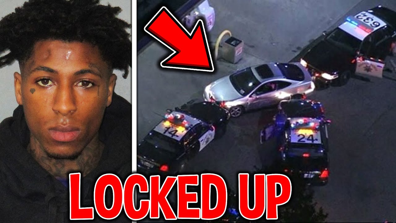 BREAKING: NBA YoungBoy RETURNS TO PRISON, Here's Why... - YouTube
