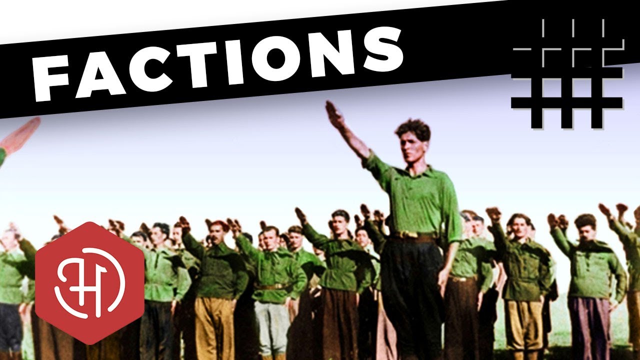 The Iron Guard – Romania's Fascist Movement - YouTube