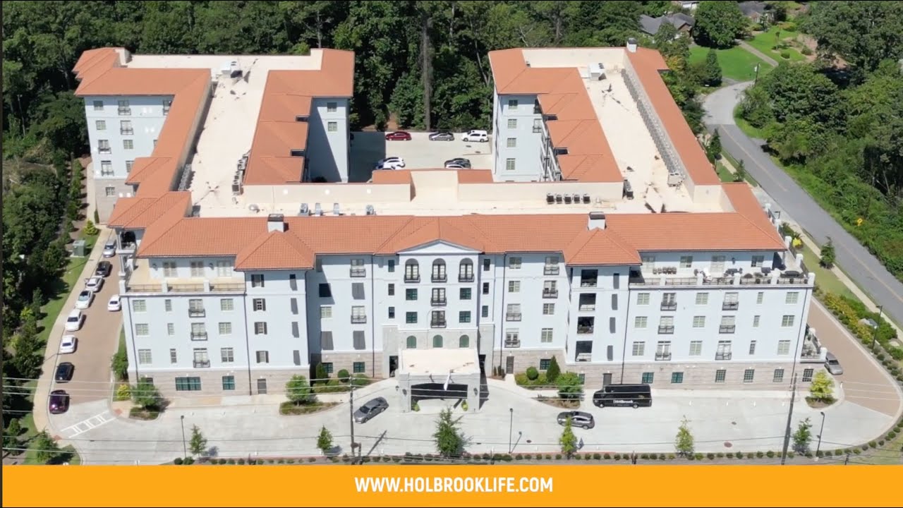 Holbrook Decatur: Virtual Tour - YouTube