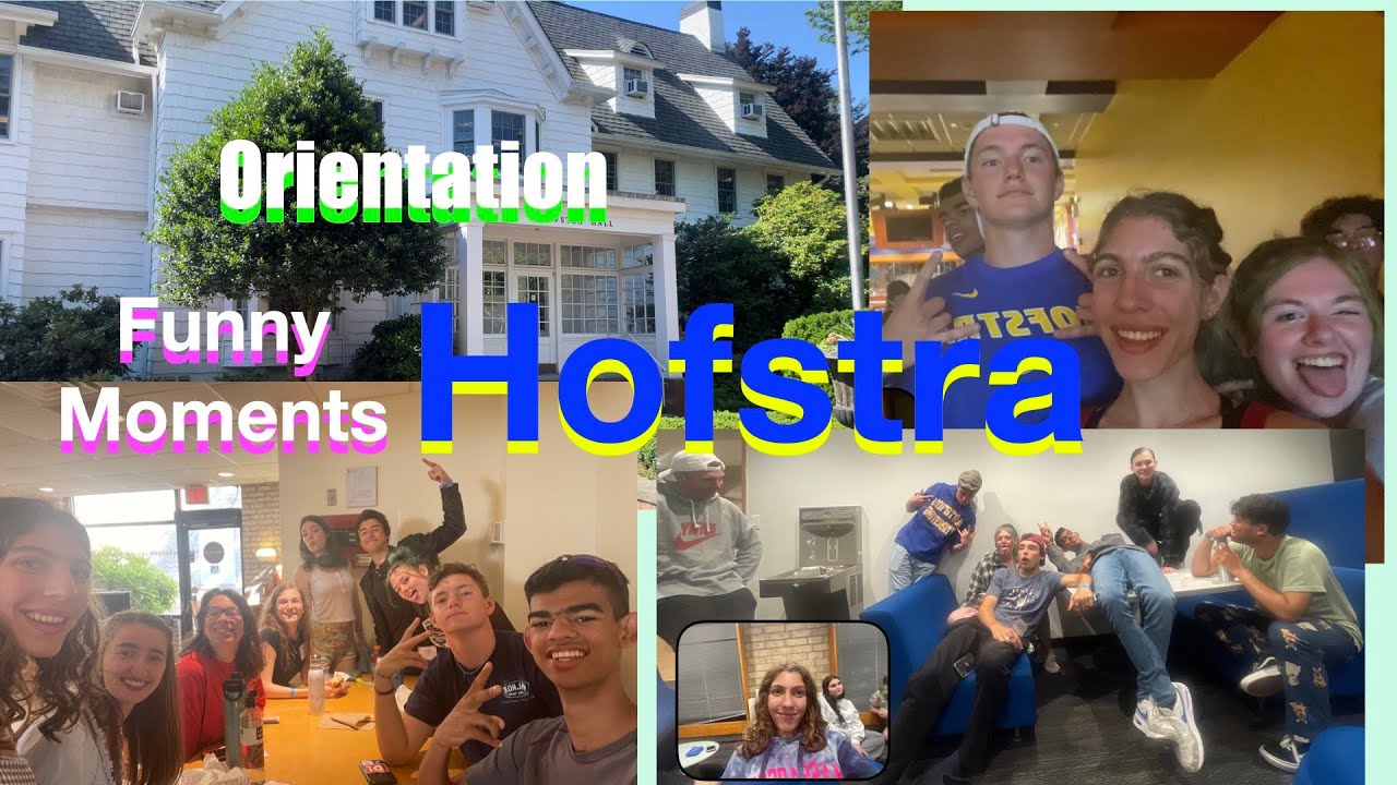 College Orientation |Vlog| see my experience| first time| - YouTube