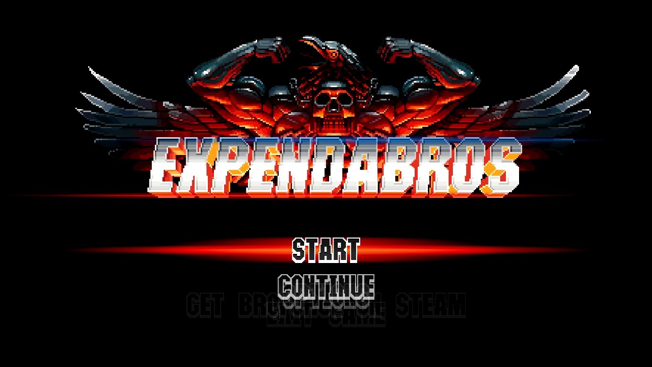 The Expendabros PC Gameplay HD - Quick look - YouTube