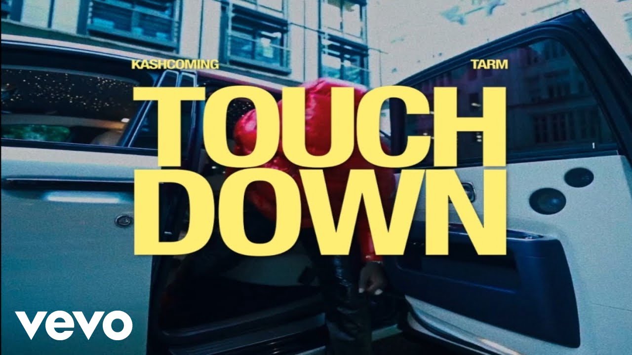 Kashcoming - Touch Down (Official Video) ft. Tarm - YouTube