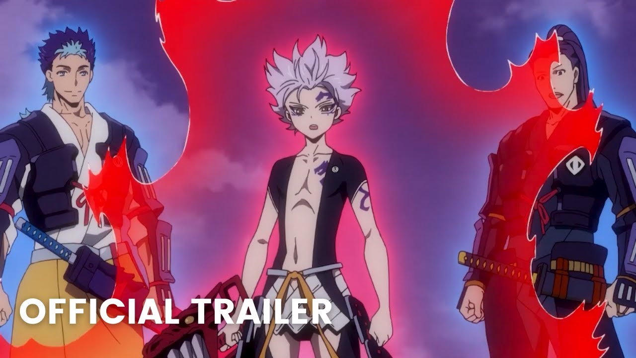 Orient Part 2 - Official Teaser | AnimeSensei - YouTube