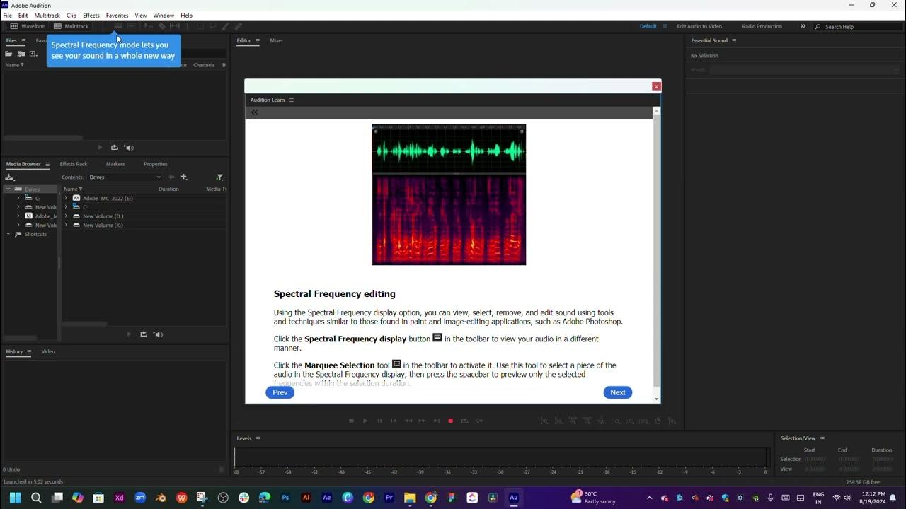 Get started with Adobe Photoshop - YouTube