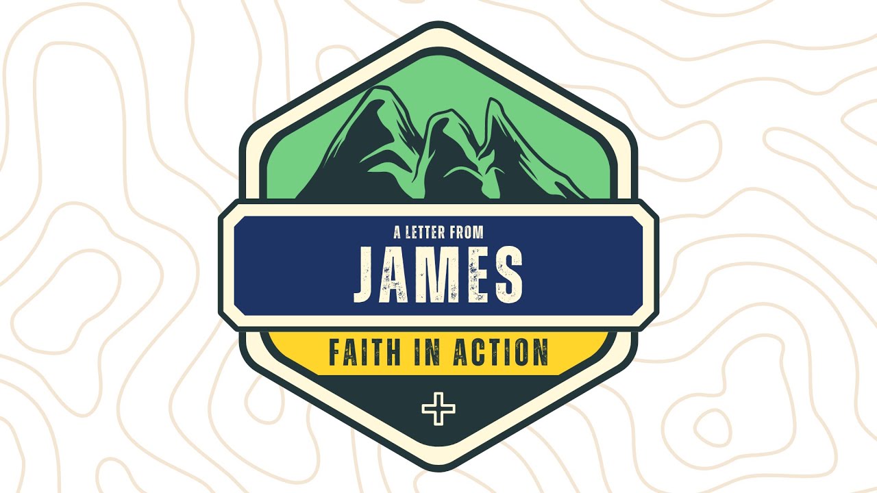 James: Faith in Action | Week 2 - Find the Way Out | James 1:13-18 ...