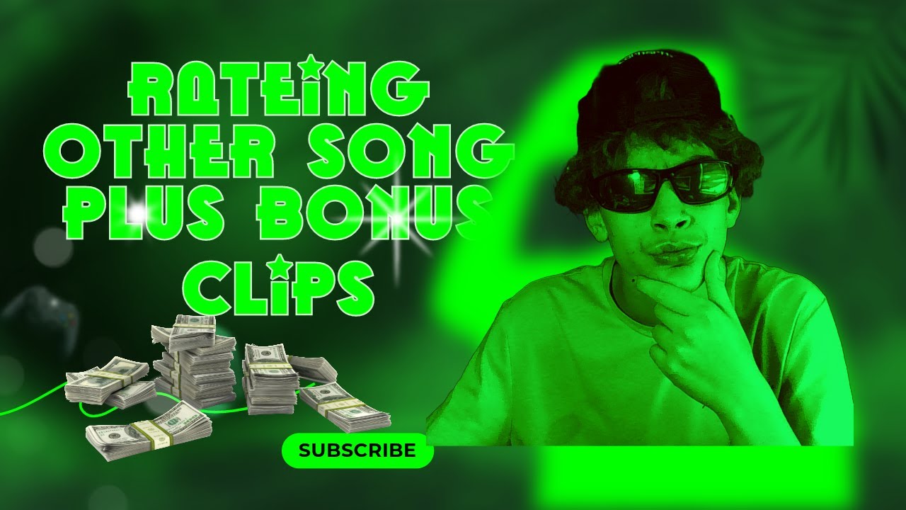 Rating other YouTube songs @Mofbino @TheRealMooki3 @Itsswagbag - YouTube