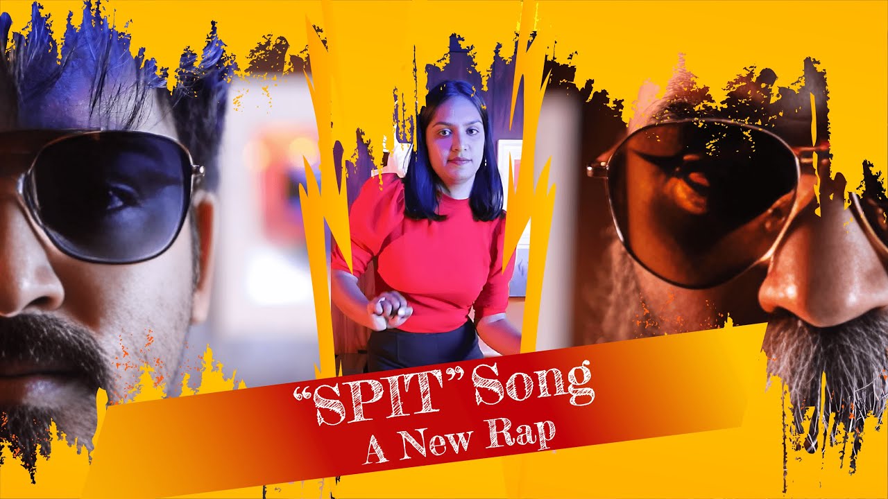 Spit Song: Sea Musical | New Rap, New Tamil Rap - YouTube