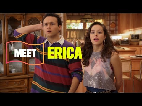 The Goldbergs - Meet Erica - YouTube