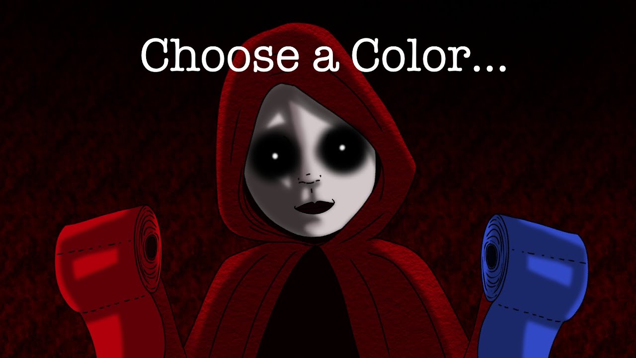 “Aka Manto” INTERACTIVE STORY - Will You Survive This Urban Legend ...