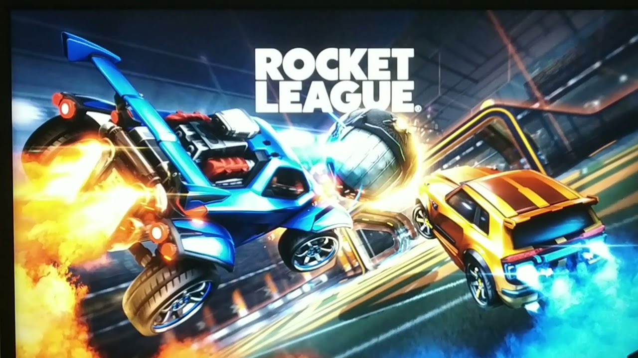 ROCKET LEAGUE SEASON 3 - YouTube