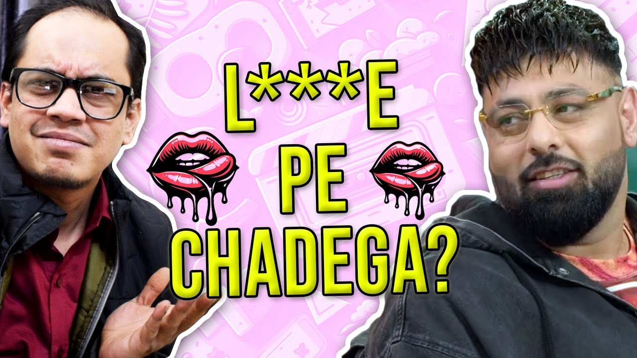 BADSHAH DOUBLE MEANING SONGS ARE SUPER ASLEEL | THARKI ARTIST! - YouTube