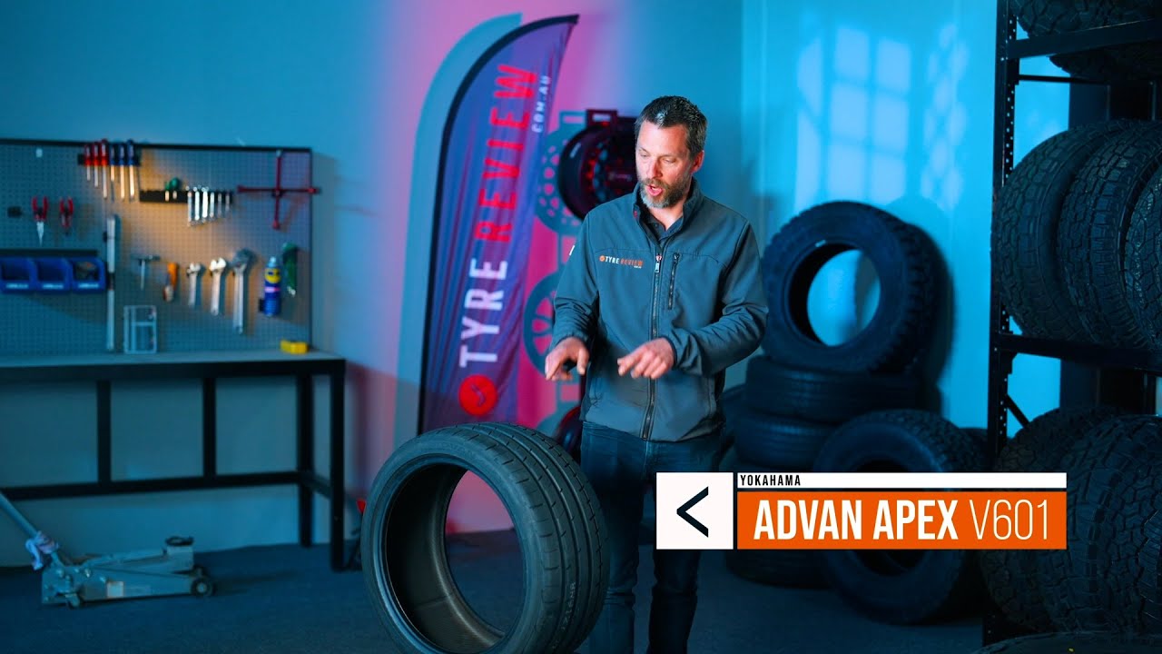 Discover the Secrets of the Yokohama Advan Apex Studio Overview! - YouTube