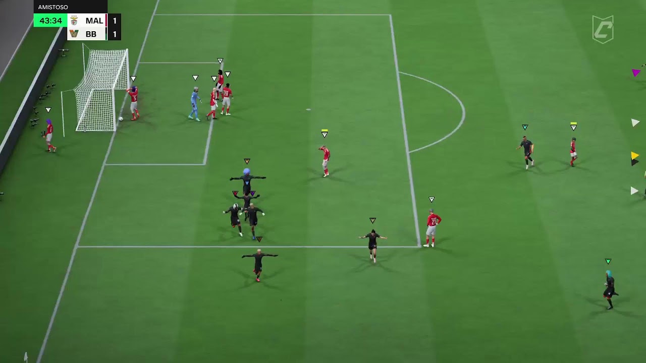 EA 25 Pro Clubs - ELITE - CORUJÃO - YouTube