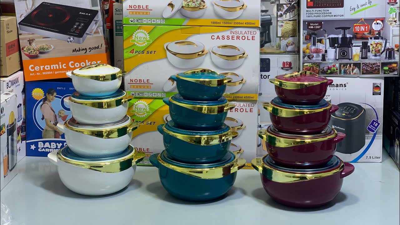 8 Pieces Food Storage Boxes | Insulated Food Containers Lunch Boxes ...