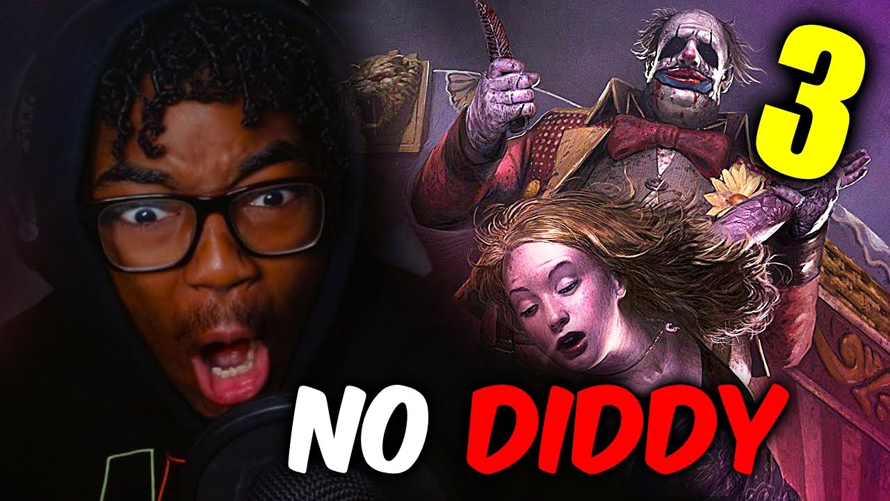 DBD Let's Face are Killers and NOT DIDDY - YouTube