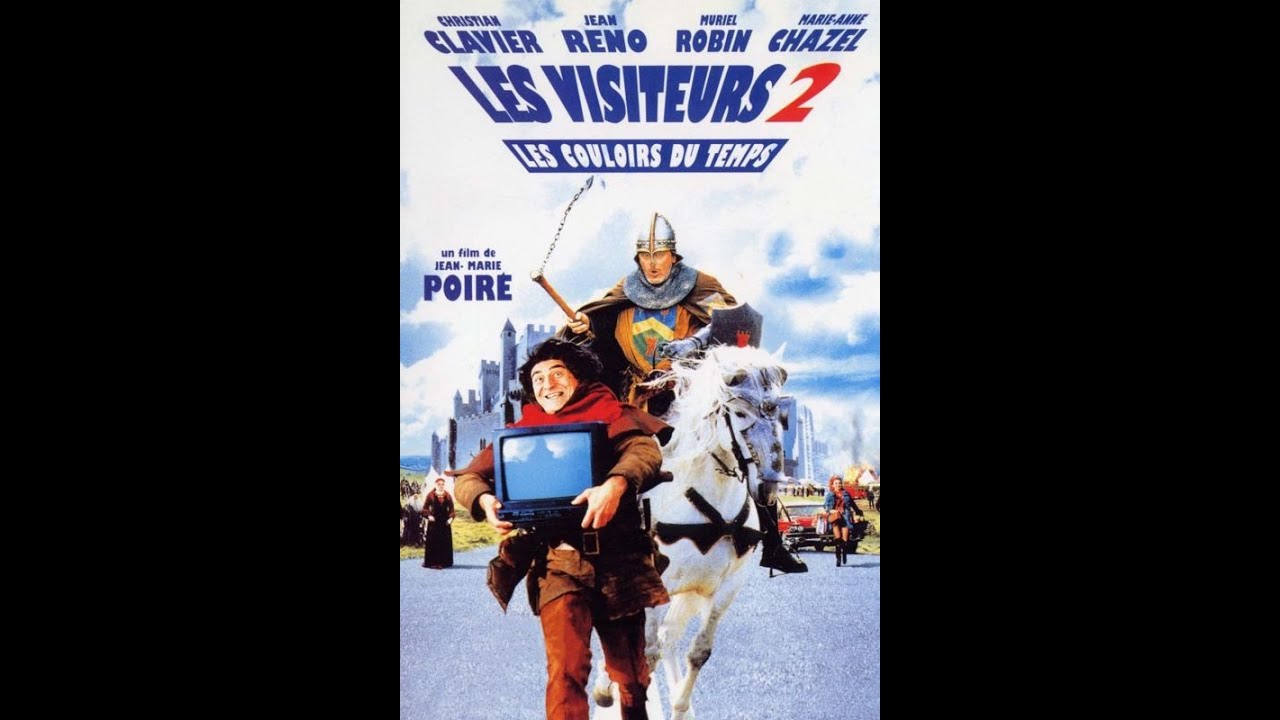 LES VISITEURS 2 : Les Couloirs du Temps (1998) Bande Annonce - YouTube