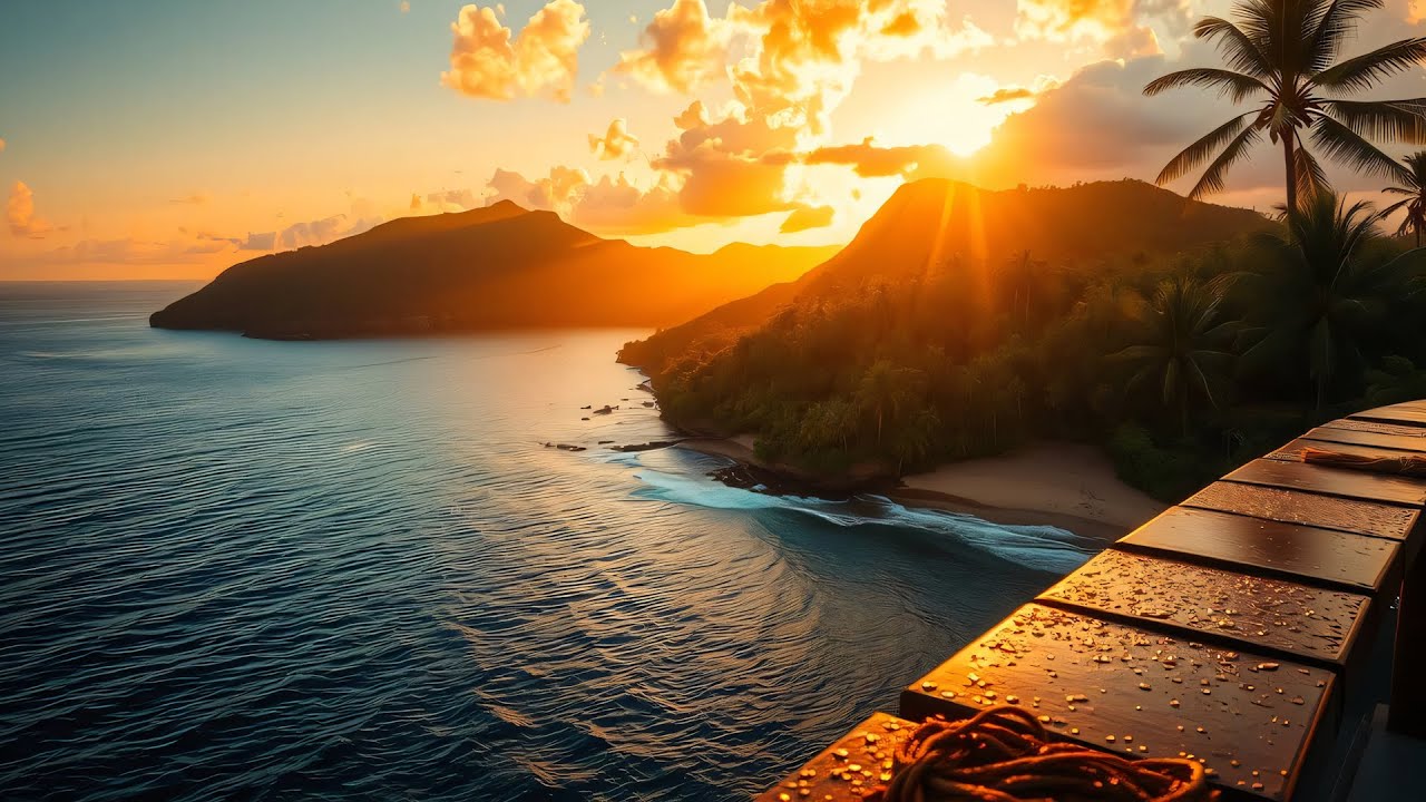 SASH! - Ecuador (Æ 𝘙𝘌𝘔𝘐𝘟) | Electro House and Koto House [4K] - YouTube