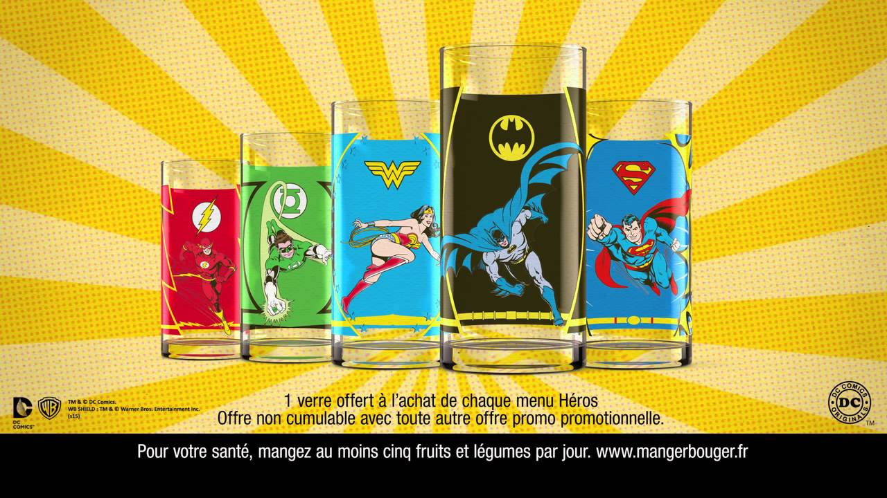 QUICK FILM 10s HEROS 260515 - YouTube