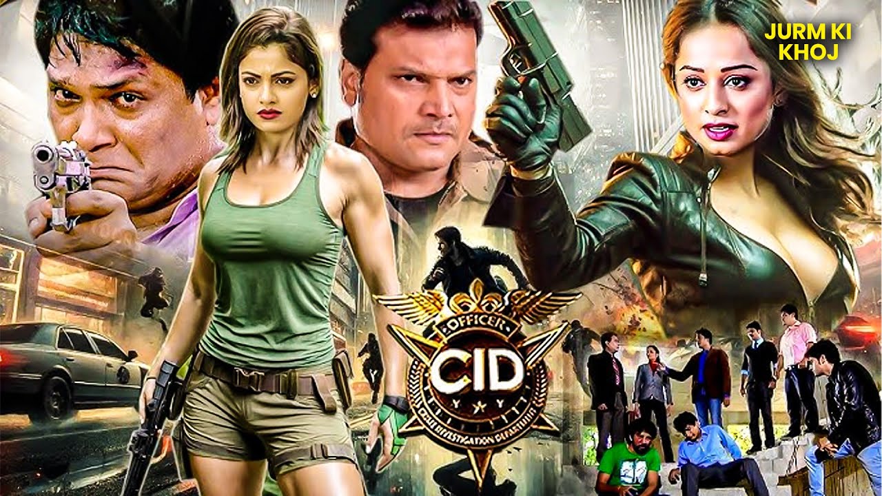 CID new episode 2025 | CID | Crime Story 2025 | TV Show | Crime Alert ...