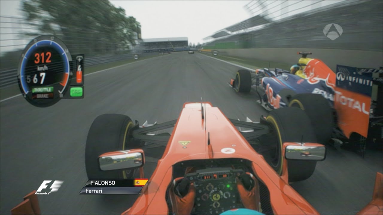ASSETTO CORSA | F1 2012 - Fernando Alonso - YouTube