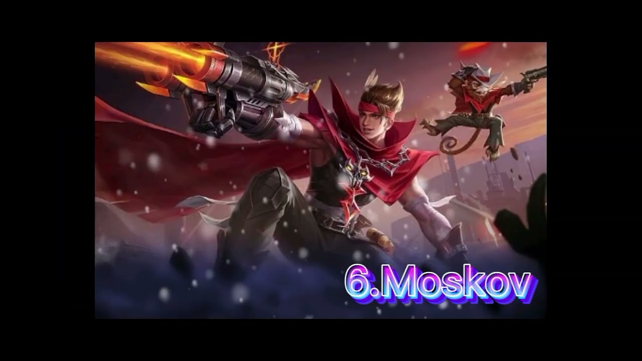 Top 11 Mm In Mlbb - YouTube