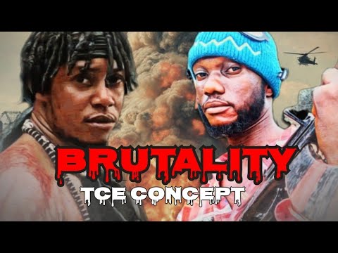 BRUTALITY ft JAGABAN #film  #1k