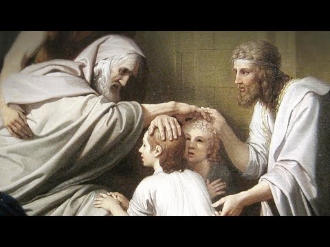 Book of Genesis Ch. 49 & 50 Audio Bible (Tagalog/Filipino) - YouTube
