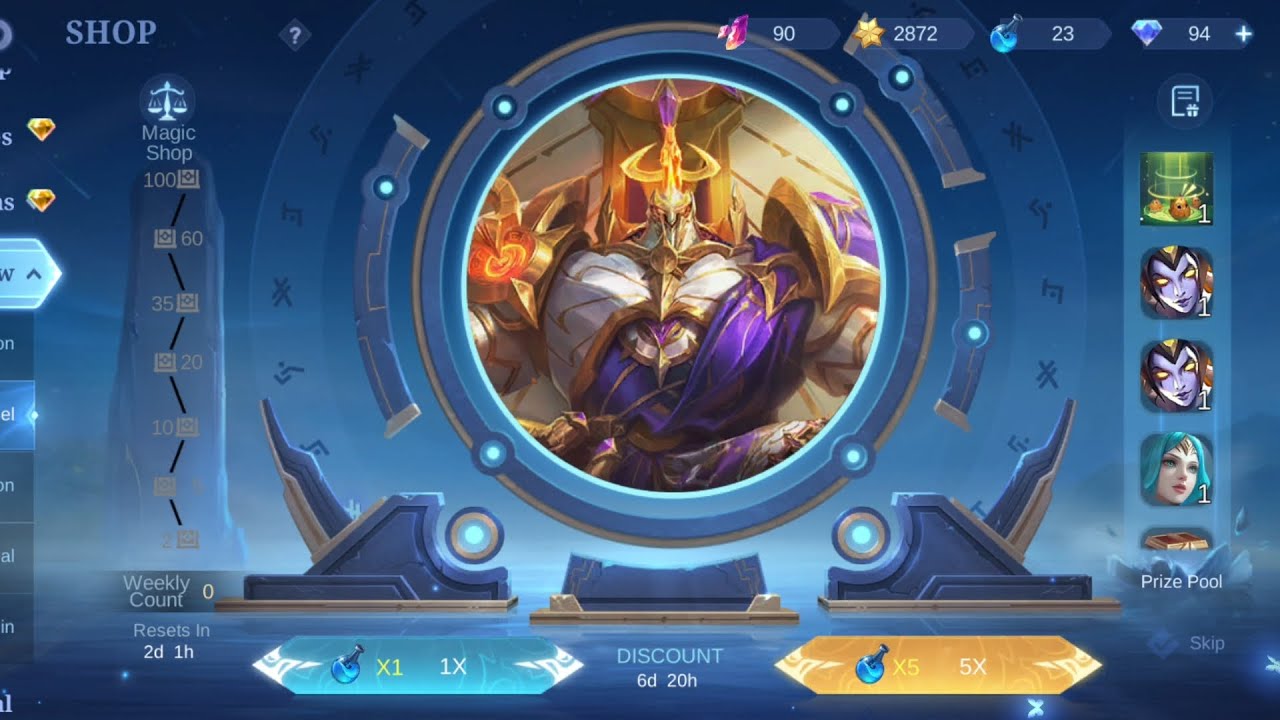 HOW MUCH SPENT IN JOHNSON LEGEND SKIN WHY I HAVE TO BUY JOHNSON ...