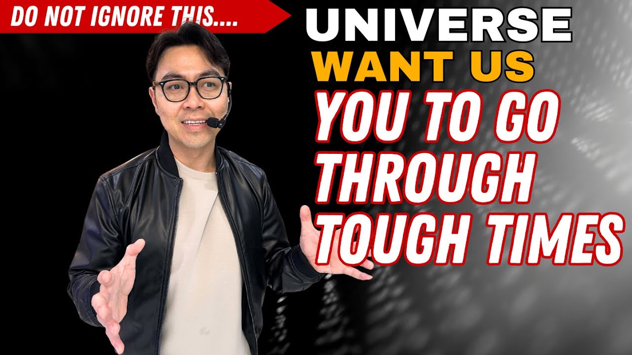Discover The Secret To Effortless Manifestation With Master Steven Yong
