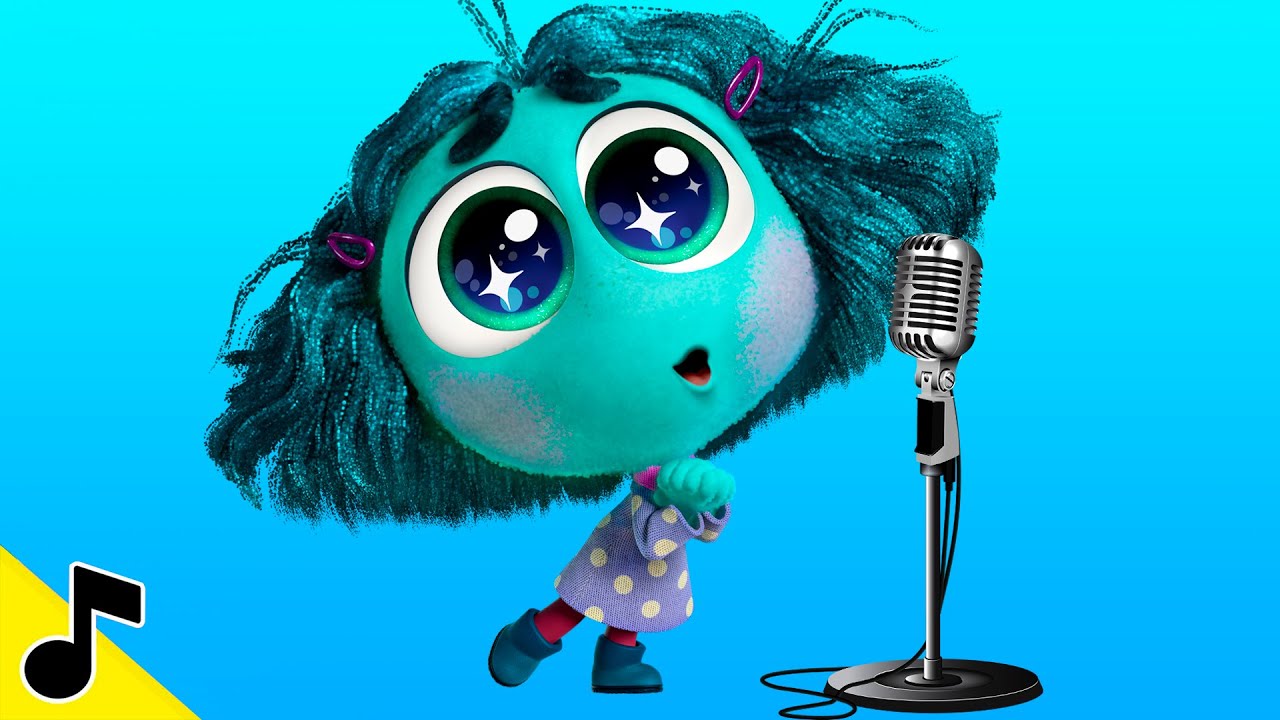 Envy it's me - Inside Out 2 Song (Animated Music Video) - YouTube