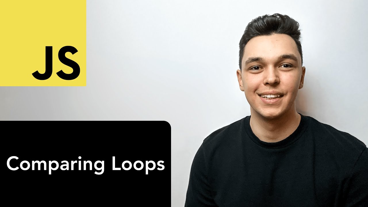 Comparing Loops In Javascript For Vs While Vs Do While Youtube