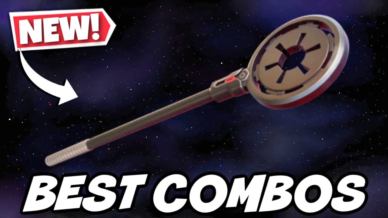 BEST COMBOS FOR *NEW* SIGIL OF THE EMPIRE PICKAXE (CHAPTER 3 SEASON 3 ...