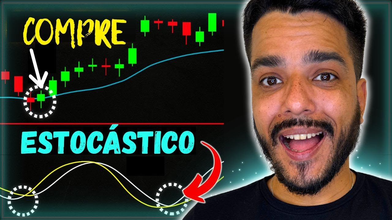 COMO USAR o ESTOCÁSTICO do JEITO CERTO! Faça isso e NUNCA MAIS ERRE ...