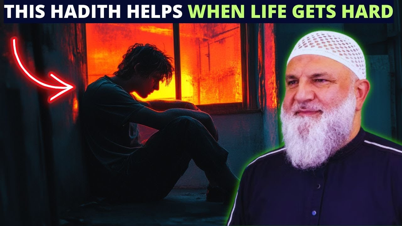 THIS POWERFUL HADITH WILL HELP YOU WHEN LIFE GETS HARD ! - YouTube