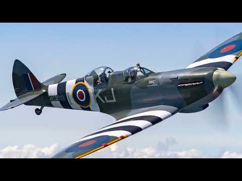The Spitfire: A symbol of bravery and heroism in the face of adversity ...