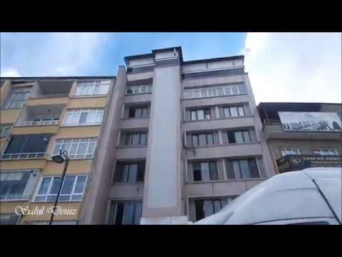 Malatya buz tutmuşken boş da olsa Battalgazi Belediye binasının camları açık, neden?