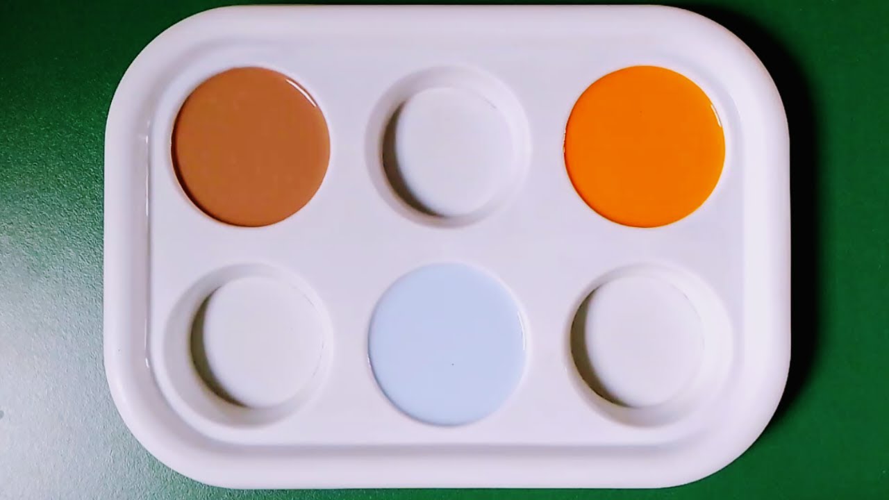 Colour Mixing And Create New Colors। How To Make Color Mixing - YouTube