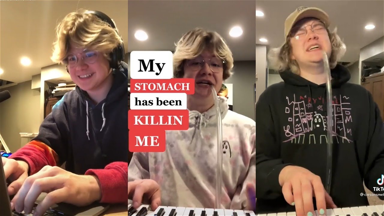 Best of Carson Elliott 2021 October (Tiktok compilation) - YouTube