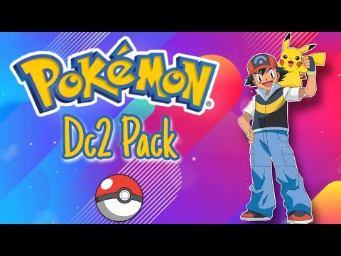 How To Download Pokemon Pack[Dc2] #dvanimation - YouTube