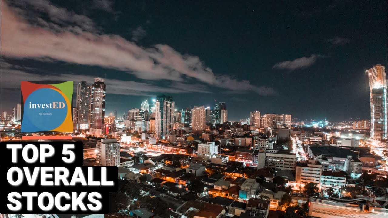 🔴BEST STOCKS IN PSE TODAY || InvestED PSE - YouTube