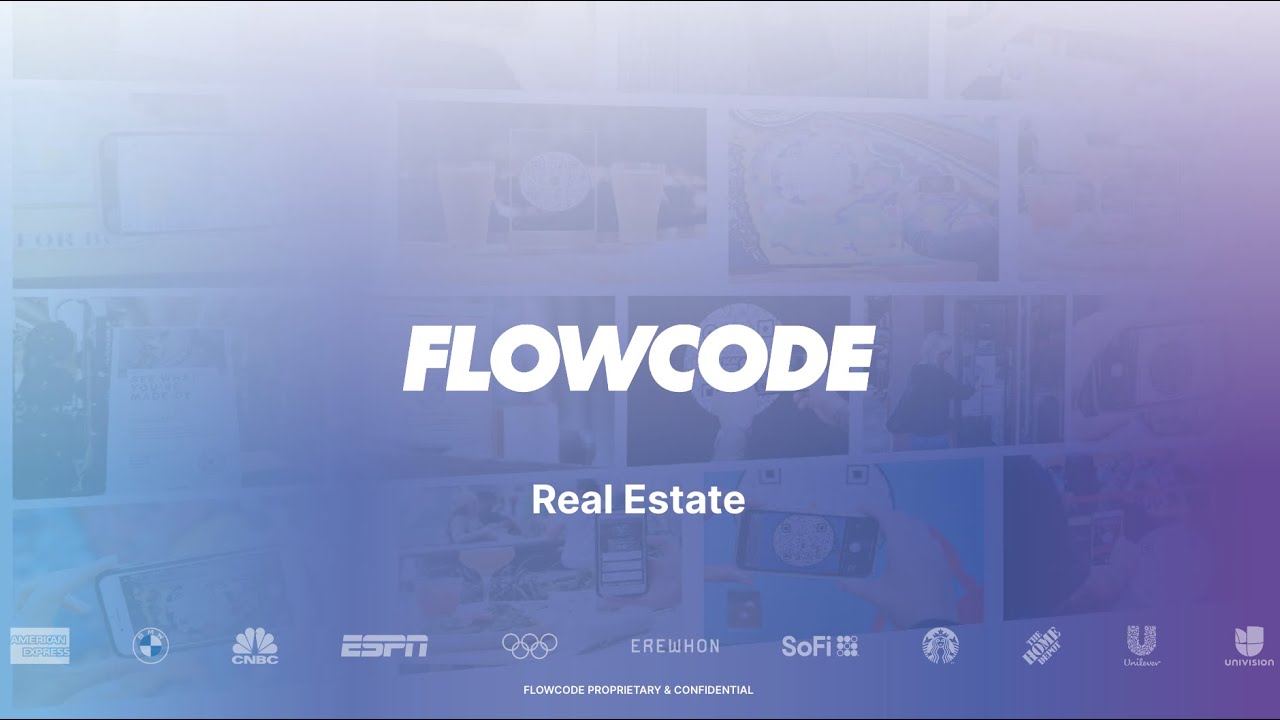 Webinar: Flowcode For Real Estate - YouTube