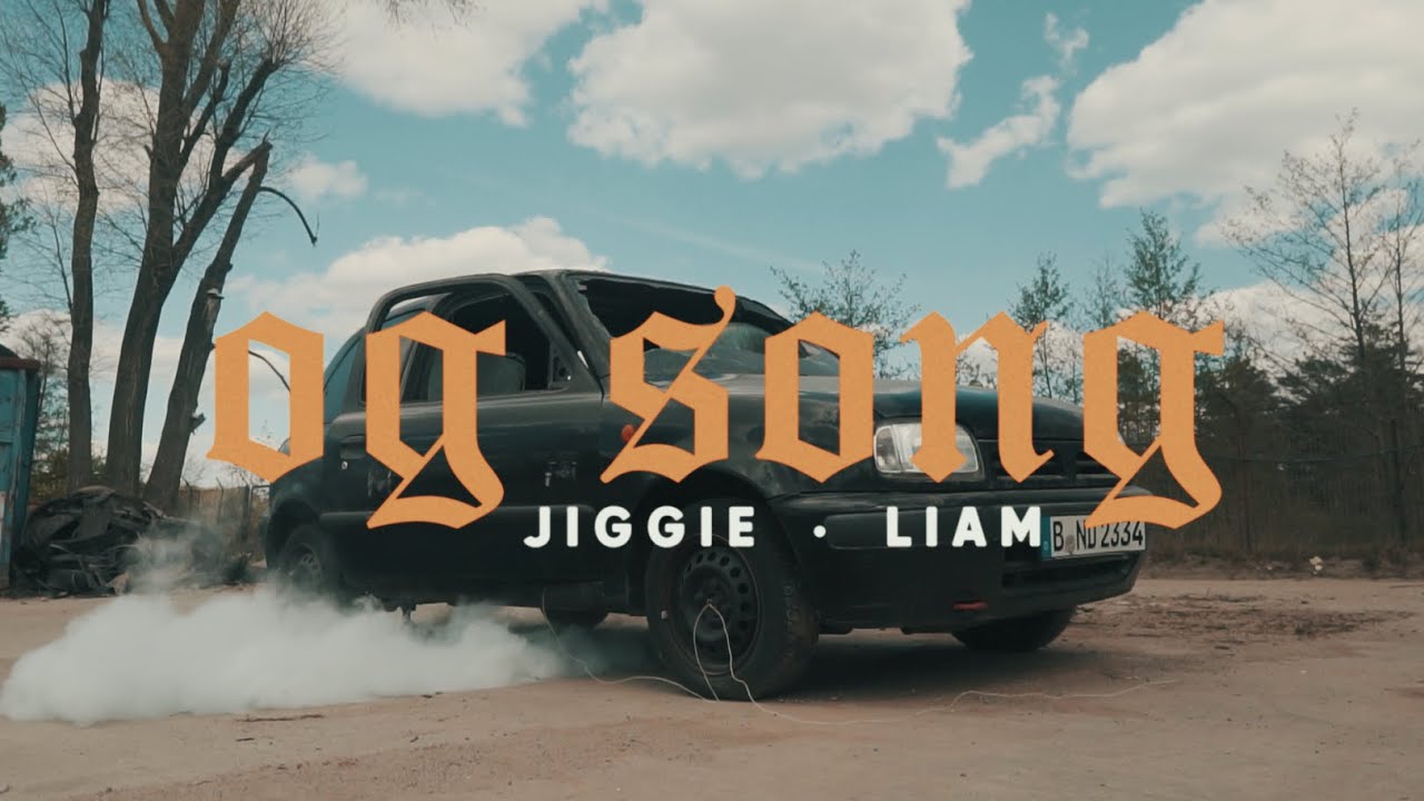 Jiggie & Liam - OG Song [Offizielles Video] [Prod. by Abel Beats] - YouTube