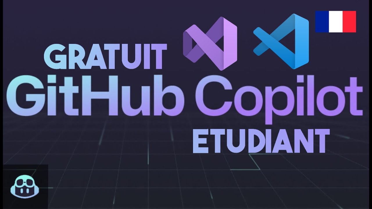 Github Copilot Gratuit ! | FR - YouTube
