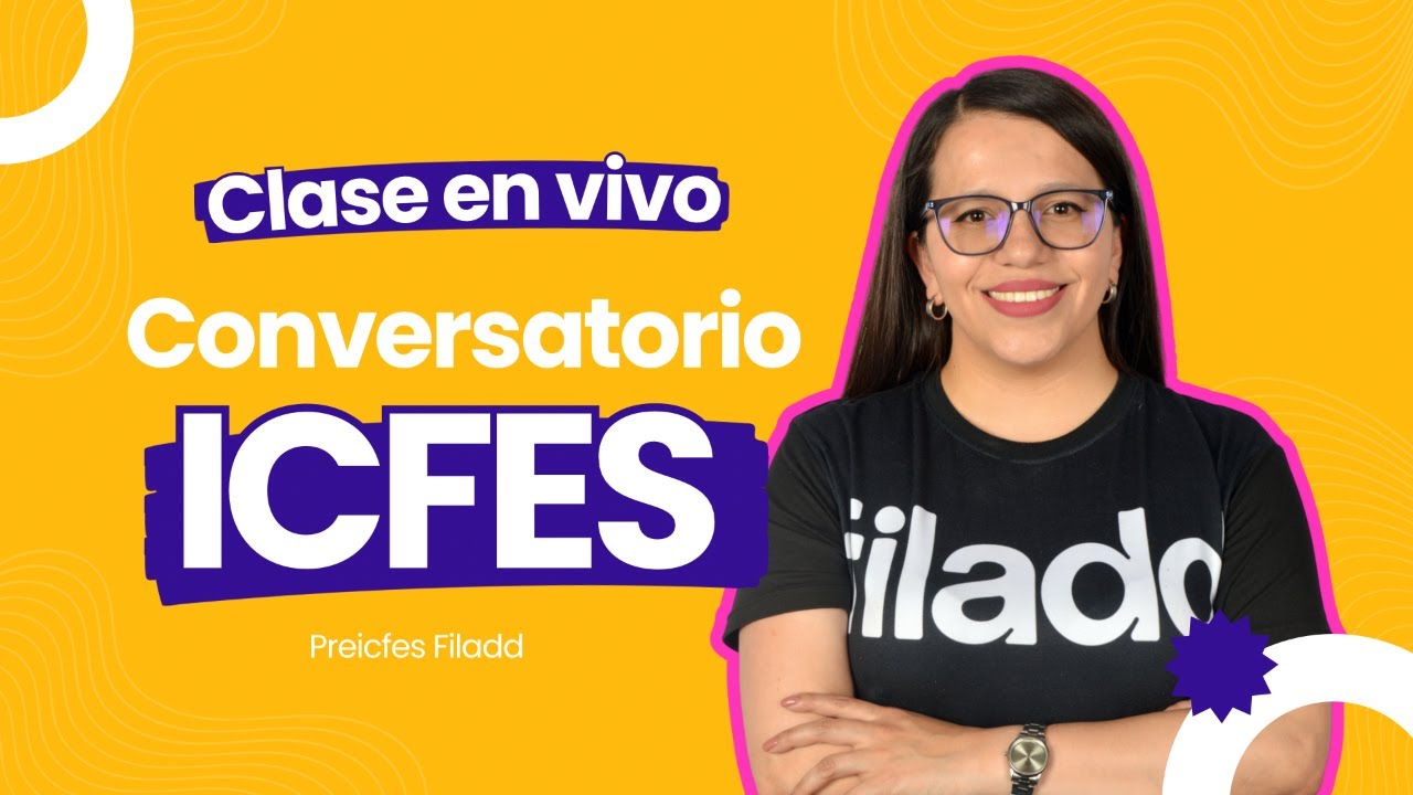 Conversatorio Sobre Lo Que Fue El Icfes 2024 Agosto Prueba Saber 11° Youtube