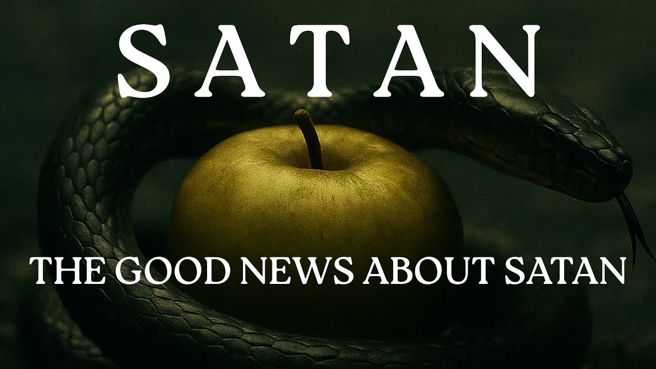 Satan Series Lesson 5 - The Good News about Satan - YouTube